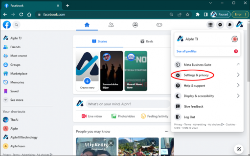 How To Recover Deleted Messages in Facebook Messenger