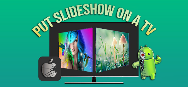 How to Set Up an Image Slideshow in Windows 10