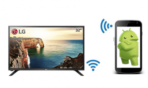 How to Put a Picture Slideshow on a TV