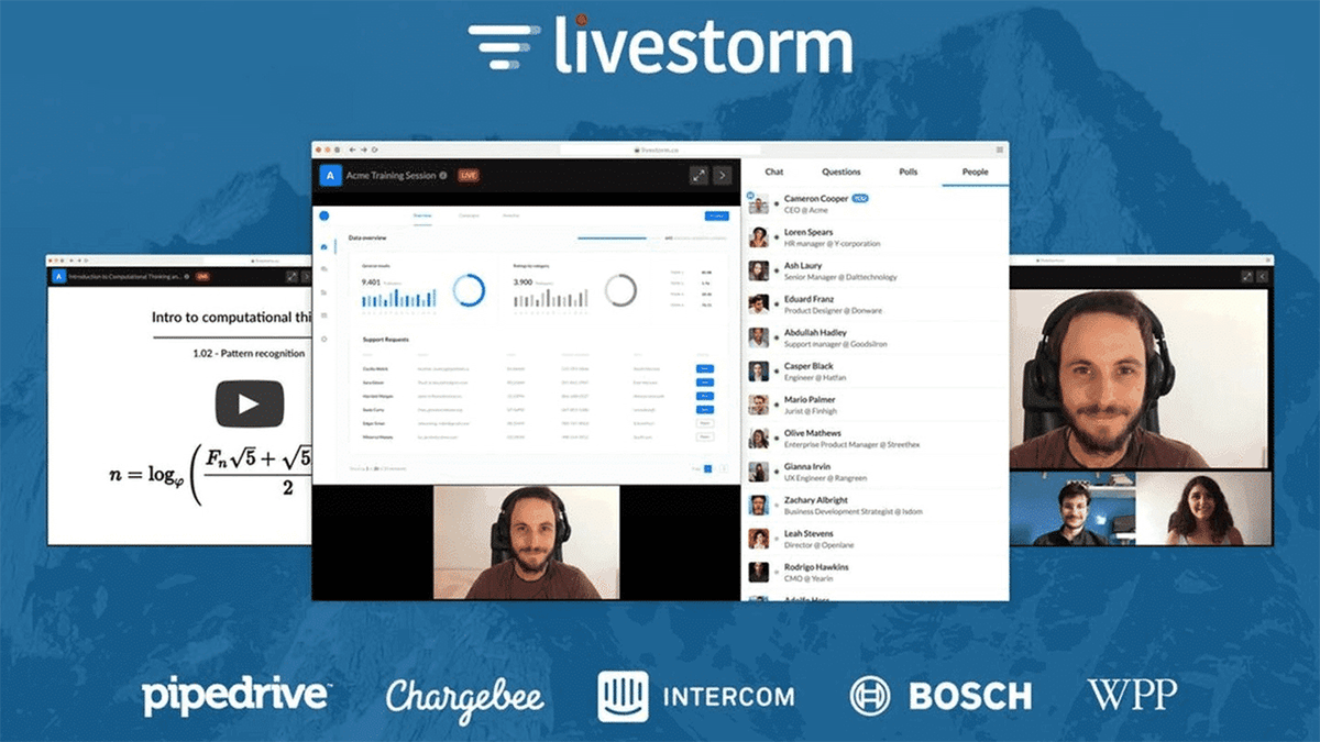 The Best Video Conferencing Software for Large Groups