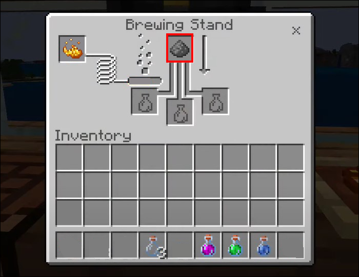 Brewing Stand