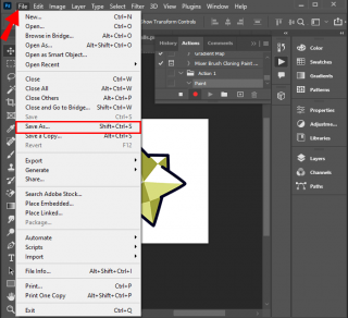 How to Batch Edit in Photoshop