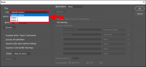 How to Batch Edit in Photoshop