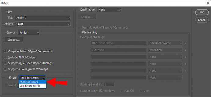 How to Batch Edit in Photoshop