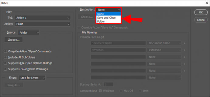 How to Batch Edit in Photoshop