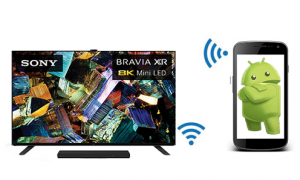 How to Put a Picture Slideshow on a TV