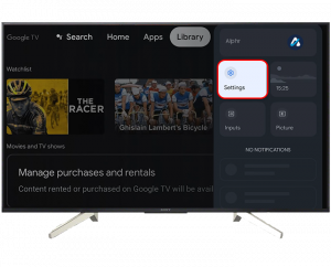 How To Turn On VRR on a Sony TV