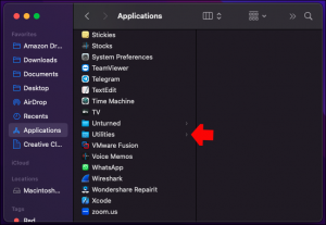 Get a List of All Installed Software on a Windows PC or Mac