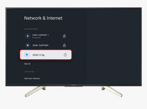 How to Put a Picture Slideshow on a TV