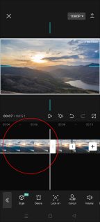 How To Remove a Split in CapCut