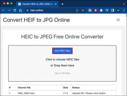 How to Open a HEIC File