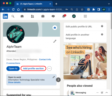 How To Give Admin Access to a LinkedIn Page