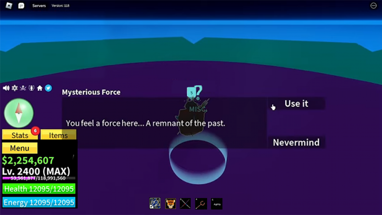 How to Get Race Awakening in Blox Fruits