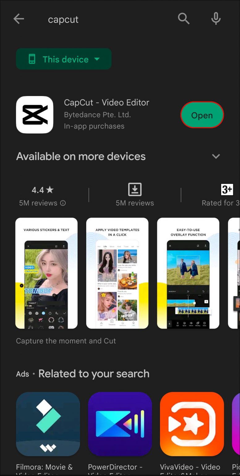 How To Change the Aspect Ratio in CapCut