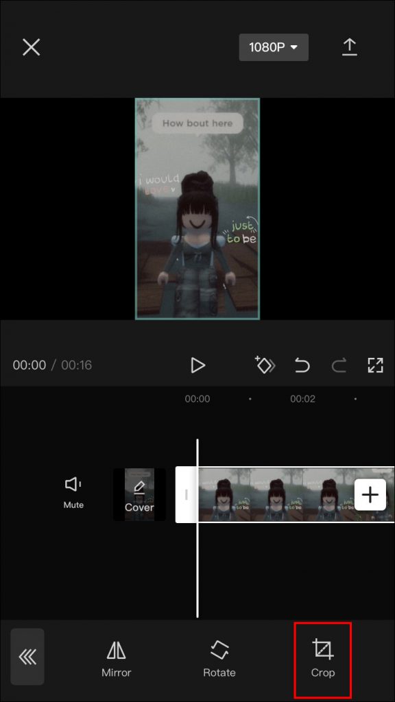 How To Change the Aspect Ratio in CapCut
