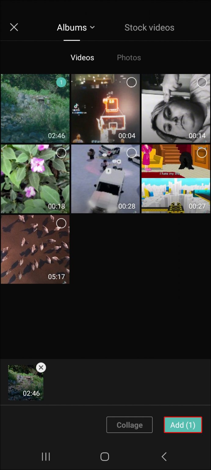 How To Remove a Split in CapCut