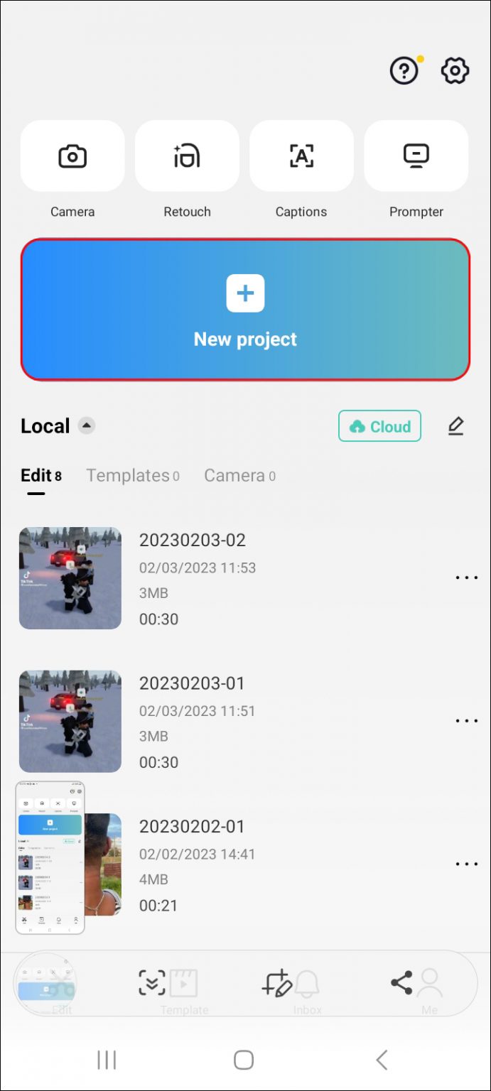 How To Remove a Split in CapCut
