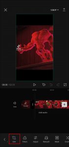 How To Change the Aspect Ratio in CapCut