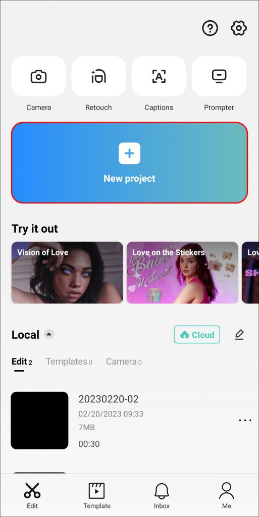 How To Change the Aspect Ratio in CapCut