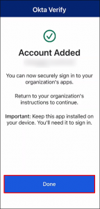 How to Add a New Phone to Okta