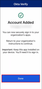 How To Add A New Phone To Okta