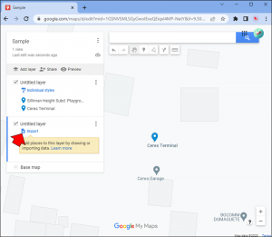 How To Draw a Circle of a Certain Radius on Google Maps