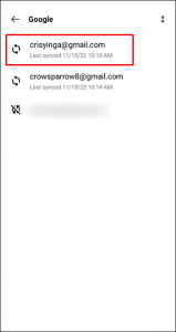 How To Remove a Google Account from a MIUI Device