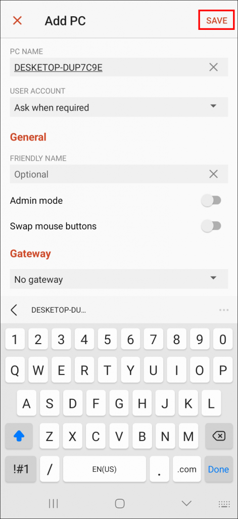 How to Control a PC or Laptop With a Phone