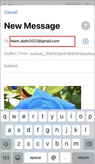 How to Email Photos From an iPhone or Android Device