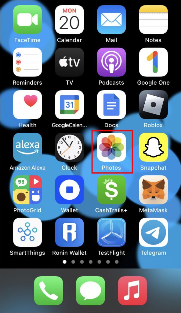 How to Email Photos From an iPhone or Android Device
