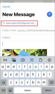 How to Email Photos From an iPhone or Android Device