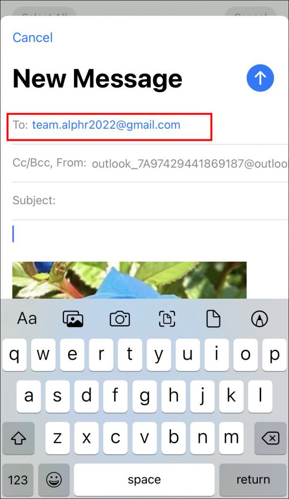 How to Email Photos From an iPhone or Android Device