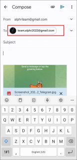 How to Email Photos From an iPhone or Android Device