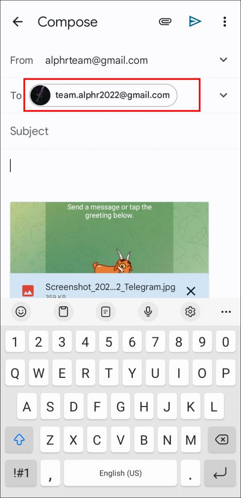How to Email Photos From an iPhone or Android Device