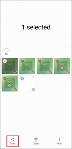 How to Email Photos From an iPhone or Android Device