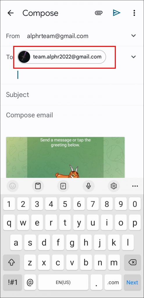 How to Email Photos From an iPhone or Android Device