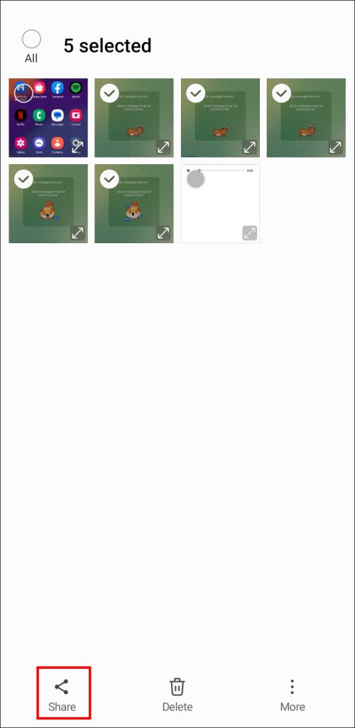 How to Email Photos From an iPhone or Android Device