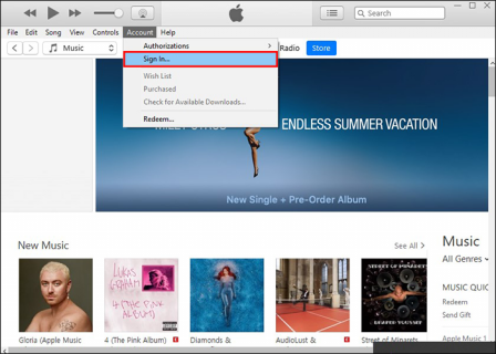 How to Listen to Apple Music on a Windows PC