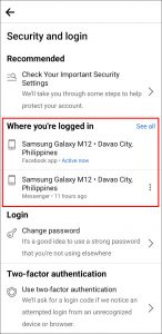 How To Log Out of Facebook Messenger