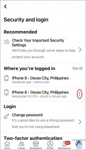 How To Log Out of Facebook Messenger