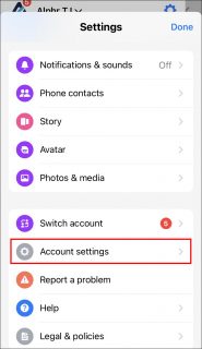How To Log Out of Facebook Messenger