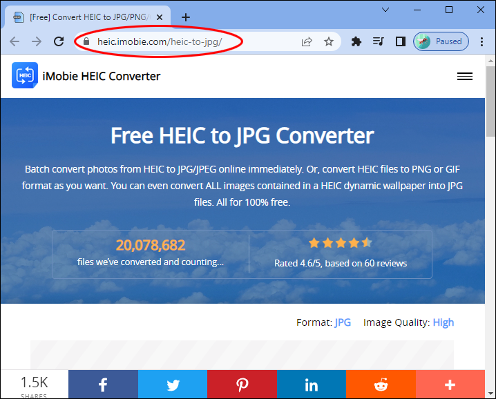 How to Open a HEIC File