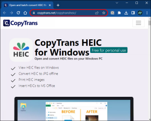 How to Open a HEIC File