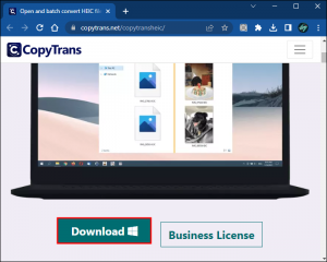 How to Open a HEIC File