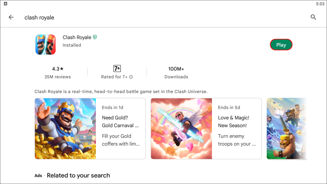 How to Play Clash Royale on a PC