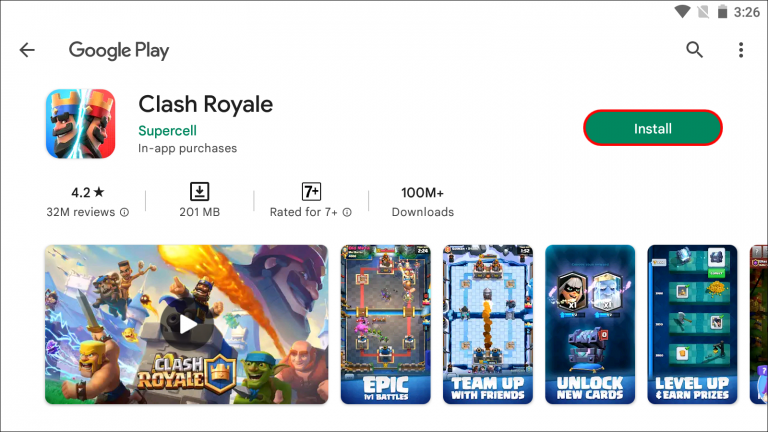 How to Play Clash Royale on a PC