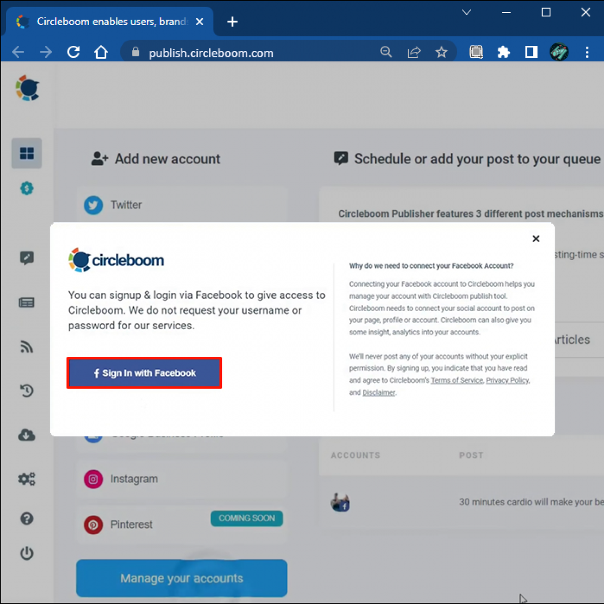 How to Post to Multiple Facebook Pages