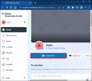 How to Post to Multiple Facebook Pages