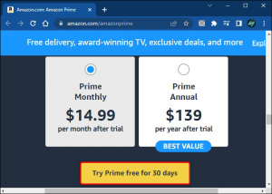 How to Subscribe to a Twitch Account With Prime