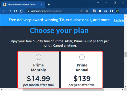 How to Subscribe to a Twitch Account With Prime